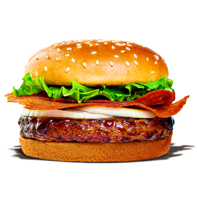 BURGER KING® Angus Signature Burger